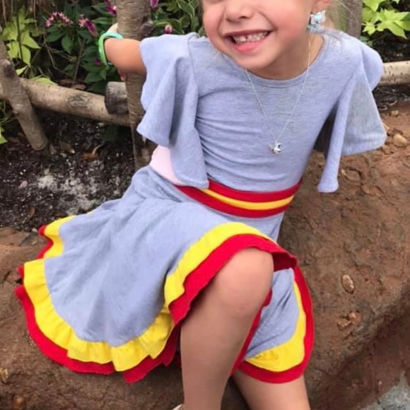 Placard Originals | Dresses | Girls 345 Dumbo Dress From Placard ...